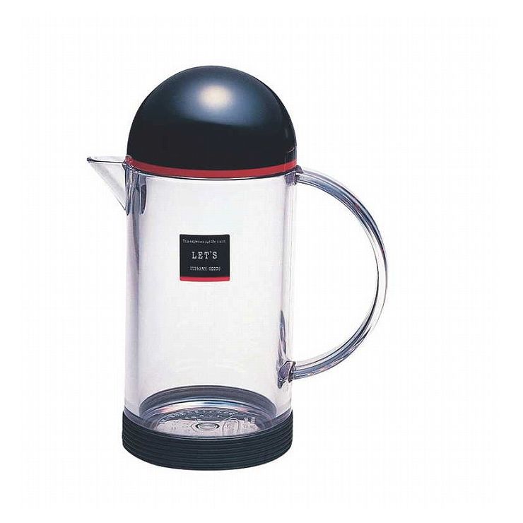岩崎工業 レッツ ピッチャー K-1183 192506JANコード：4901126218378規格：規格ピッチャー K-1183サイズ：外径×高さ　 容量70×126×H160mm　 300ccサイズ容量1：70×126×H160mm　 ...