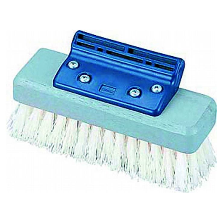 山崎産業 プロテック ワンタッチブラシ 341062JANコード：4903180334643規格：-サイズ：外寸幅173mmサイズ容量1：173mm材質：甲：天然木　毛：PET（再生PET100%）　　　　ジョイント：P.P（再生P.P40...