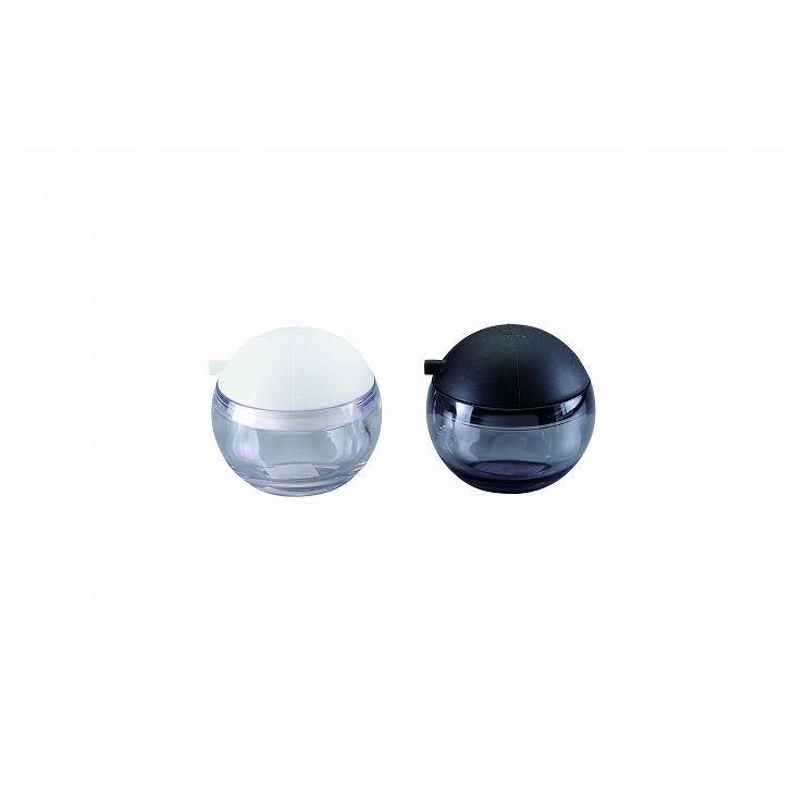 台和 ワンプッシュ液体調味料入 ココロ PU-4 ホワイト 192530JANコード：4904778301504規格：規格ホワイトサイズ：外径×高さ　容量φ72×H67mm　70ccサイズ容量1：φ72×H67mm　70cc材質：飽和ポリエ...