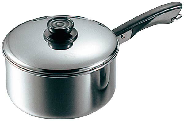 【商品説明】●200V電磁調理器は非常にパワーがある為、鍋の変形防止・安全面からボリュームは中以下で、鍋の状態、内部の温度には細心の注意をお願いします。【外寸】φ192 底径：150 【内寸】18cm 深さ：93 【容量】2.1L【材質】1...