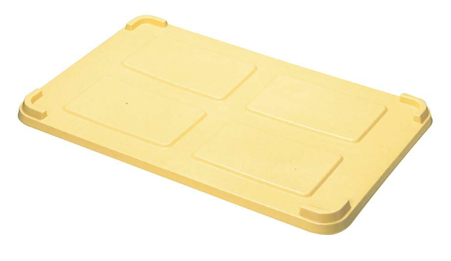 【商品説明】●深型・浅型コンテナー両方に使えます。【外寸】657×430×H33 【材質】ポリプロピレン【代引きについて】こちらの商品は、代引きでの出荷は受け付けておりません。【送料について】北海道、沖縄、離島は送料を頂きます。