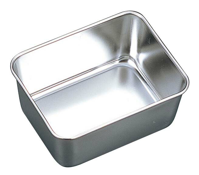 【外寸】135×106×H57 【容量】0.65L【材質】18-8ステンレス【代引きについて】こちらの商品は、代引きでの出荷は受け付けておりません。【送料について】北海道、沖縄、離島は送料を頂きます。