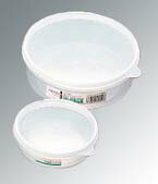 【商品説明】●自動食器洗浄機には使用しないで下さい。●電子レンジでのご使用の際はフタをはずしてお使い下さい。また、ラベル等ははがして下さい。【外寸】φ187×H140 【容量】3000ml【材質】本体：ポリプロピレンフタ：ポリエチレン【代引...