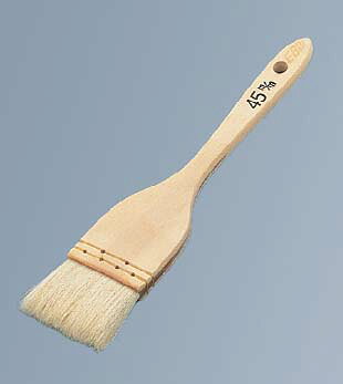 【商品説明】●用途に応じた毛質・サイズのハケをお選びください【外寸】120×235 毛の長さ：40 【材質】山羊毛木【代引きについて】こちらの商品は、代引きでの出荷は受け付けておりません。【送料について】北海道、沖縄、離島は送料を頂きます。