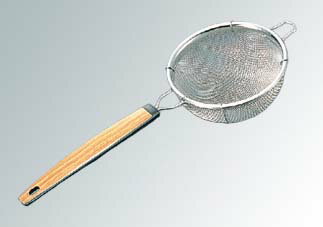 【商品説明】●外側：18メッシュ●内側：40メッシュ【外寸】φ75×195 【内寸】深さ：32 【材質】18-8ステンレス【代引きについて】こちらの商品は、代引きでの出荷は受け付けておりません。【送料について】北海道、沖縄、離島は送料を頂きます。