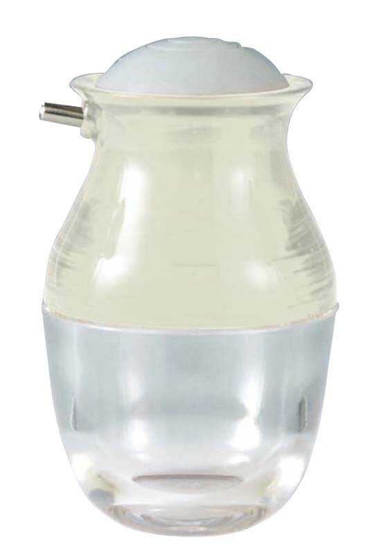 【商品説明】●ワンプッシュ約3ml【外寸】φ60×H98 【容量】70ml【材質】本体・フタ：メタクリル樹脂ボタン・パッキン：シリコン樹脂【代引きについて】こちらの商品は、代引きでの出荷は受け付けておりません。【送料について】北海道、沖縄、...