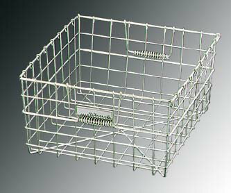 【商品説明】●1マス約43×38mm目です【外寸】410×390×H215 【材質】18-8ステンレス【代引きについて】こちらの商品は、代引きでの出荷は受け付けておりません。【送料について】北海道、沖縄、離島は送料を頂きます。
