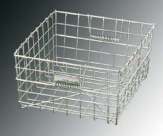 【商品説明】●1マス約43×38mm目です【外寸】395×360×H205 【材質】18-8ステンレス【代引きについて】こちらの商品は、代引きでの出荷は受け付けておりません。【送料について】北海道、沖縄、離島は送料を頂きます。