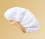 【商品説明】●髪をしっかりガードしながら、コーディネイトも楽しめる。●給食全般●食品加工用●ワンタッチ簡単着脱。●汗をしっかり吸収するパイル生地。(キトサンの抗菌糸使用)●マイティクロスエプロンとカラーコーディネイト。●濡れにくく、むれない...