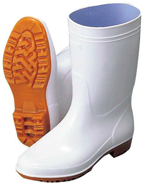 【商品説明】●新開発ダブルリップルパターンが水場や油汚れのひどい作業場でノンスリップ効果をフルに発揮●耐油性・抗菌仕様●G3の方がGLより幅広です。【外寸】24.5cm 足囲:EEE 【代引きについて】こちらの商品は、代引きでの出荷は受け付...