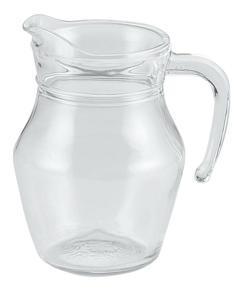 【外寸】φ78×124×H146 【容量】0.5L【材質】ガラス【代引きについて】こちらの商品は、代引きでの出荷は受け付けておりません。【送料について】北海道、沖縄、離島は送料を頂きます。