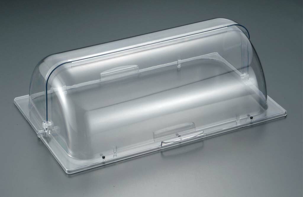 【商品説明】●中が見えて取り易い、衛生的なG/Nカバー●1/1用【外寸】540×360×H175 【材質】ポリカーボネイト製【代引きについて】こちらの商品は、代引きでの出荷は受け付けておりません。【送料について】北海道、沖縄、離島は送料を頂...