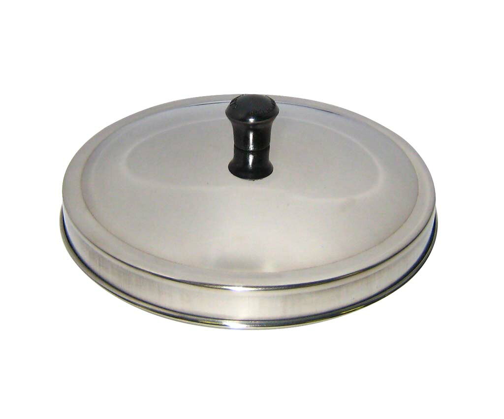 【外寸】H55 【内寸】φ130 内高：H30 【材質】ステンレス【代引きについて】こちらの商品は、代引きでの出荷は受け付けておりません。【送料について】北海道、沖縄、離島は送料を頂きます。