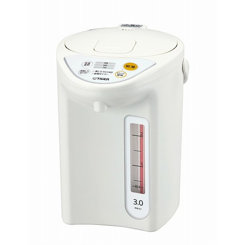 ■商品説明●節電タイマー付●省スチーム設計●3段階保温選択(98℃、90℃、70℃)●360°回転■直径・サイズ280×212×H344■深さ■重さ2.3kg■容量4L●省スチーム設計●3段階保温選択(98℃、90℃、70℃)●360°回転...