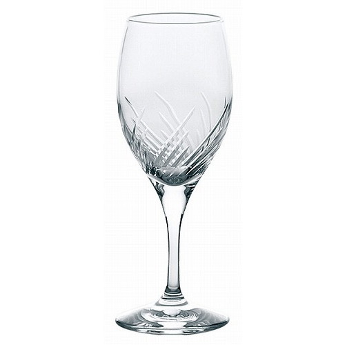 ■商品説明●シャープな直線カットがグラスに気品を添えて煌きます。●口部強化品：加熱急冷によってグラス表面に圧縮応力を発生させて口部の強化のみを行う方法でグラスの強化と安全性を両立させた強化方法です。●コールドカット：口部のリングを無くしたす...