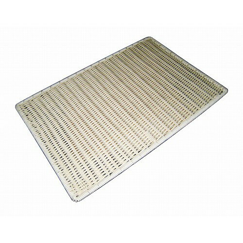 ■商品説明●ザリーンの特殊樹脂素材は、天然素材の風合いを持ちながら、水、熱、紫外線に強く食品衛生上も安全など、優れた特徴を備えています。●燃やしても。有毒ガスが発生しません。●より丈夫なグルーヴ(溝入)素材を使用しております。■直径・サイズ...