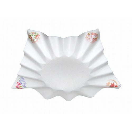 ■商品説明●紙すき鍋及びアルミすき鍋に食材をセットした後、長時間放置しないで下さい。紙すき鍋食材が乾き底面にくっつき焦がす原因になります。アルミすき鍋食材とアルミの接点が弱くなり小さな穴があくことがあります。●紙すき鍋をコンロにセットする際...