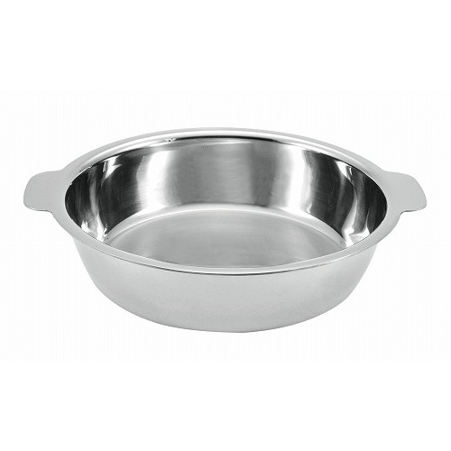■商品説明■直径・サイズφ330■深さ深さ：75■重さ2.5kg■容量4.1L【代引きについて】こちらの商品は、代引きでの出荷は受け付けておりません。【送料について】北海道、四国、九州は送料を頂きます。【配送について】沖縄、離島は配送できま...