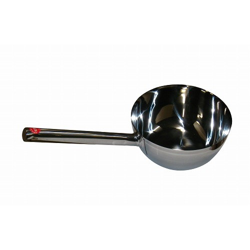 ■商品説明●ハンドル部：ネック及びグリップエンドを除き楕円加工■直径・サイズ柄：25cm■深さ深さ：100■重さ608g■容量2820cc【代引きについて】こちらの商品は、代引きでの出荷は受け付けておりません。【送料について】北海道、四国、...