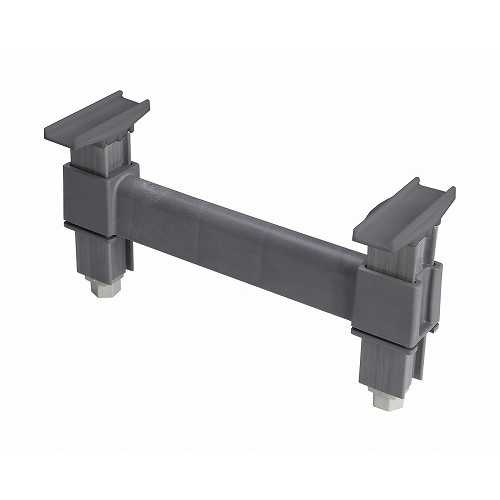 ■商品説明●厨房や冷蔵庫など水や湿気の多い場所。海の近くや屋外にも…サビないシェルフは苛酷な環境でも強さを発揮します。●優れた耐久性。−38℃から88℃の温度範囲に対応。高湿度、乾燥、低温、または高温の環境に適しています。湿気や化学薬品に対...