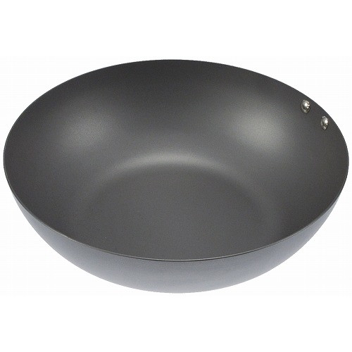 ■商品説明●ココパンは、出来たて熱々をそのまま食べられる「鉄のお皿」。●「クック&サーブ」をコンセプトに、フライパンをそのままお皿として使う、新しい「食スタイル」の提案です。●特殊熱処理(窒化)により、鉄フライパンの「3つの負」(1.空焼き...