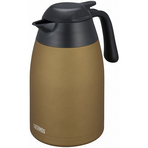 ■商品説明和風陶器調仕上げ。落ち着いた質感とカラー。高真空断熱構造による抜群の保温力。洗練されたデザインで高級感を演出。■直径・サイズ幅：190　奥行：125　高さ：230■深さ■重さ0.6kg■容量1.5L落ち着いた質感とカラー。高真空断...
