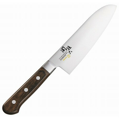 ■商品説明●食材への切断抵抗を小さくする独自の研削加工により、食材への切り込みの良さと鋭い切れ味を有しています。●【本通し仕様】堅牢性に優れ、長時間使用しても疲れにくい刀身バランス。●【積層強化木ハンドル】高級感があり強度に優れた積層強化木...