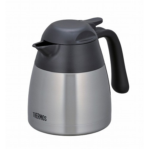 ■商品説明●保温性能(10時間値)：約58度●口径70mmで氷がラクラク入ります。●中栓分解式なので丸洗いでき、衛生的です。●外面クリアコーティングで汚れがつきにくいです。■直径・サイズ190×120×H165■深さ■重さ515g■容量満水...