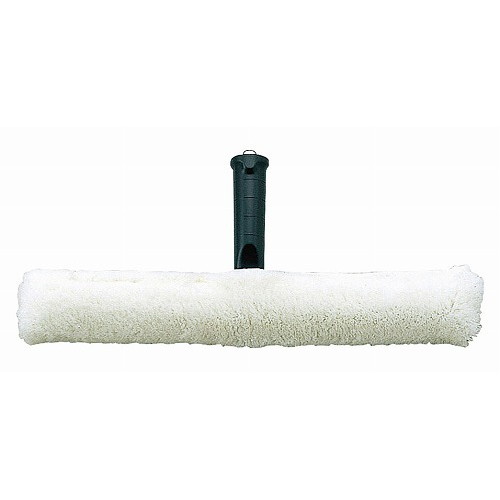 ■商品説明●プロテック伸縮ポールの先端に取り付けて、ガラス表面に水や洗剤の希釈液を塗るために使用します。繊細な起毛布によりむらなくぬり拡げることができます。●プロテックグラススクイジーと合わせてお使いください。■直径・サイズ450■深さ■重...