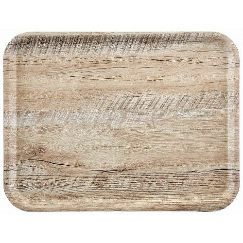 ■商品説明●ヴィンテージ調で温かみのあるトレイ。●カフェトレイとしてだけでなく、学食や社食用のトレイとしても。●見た目だけではなく、触った質感もリアルに表現。●クラフトペーパー＋メラミンで丈夫。■直径・サイズ330×430×H14■深さ■重...