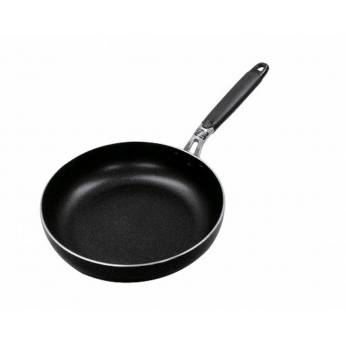 ■商品説明●耐久性抜群ですのでキズが付きにくい(金属ヘラ使用可能)●200V電磁調理器は非常にパワーがある為、鍋の変形防止・安全面からボリュームは中以下で、鍋の状態、内部の温度には細心の注意をお願いします。■直径・サイズ外径：φ285(柄含...