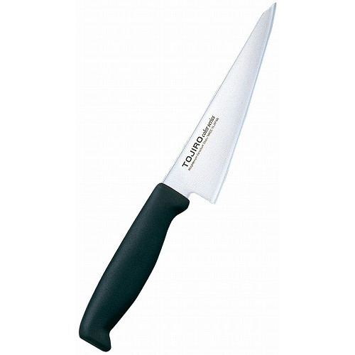 ■商品説明●本刃付き●刀身：医療用メス材であるモリブデンバナジウム鋼使用。錆びにくい、ねばりがあり、かけにくい等厳しい要求に答えます。●ハンドル：現場の声にもとづいた握りやすく、疲れない、滑りにくい、耐久性抜群のハンドル。(エラストマー樹脂...