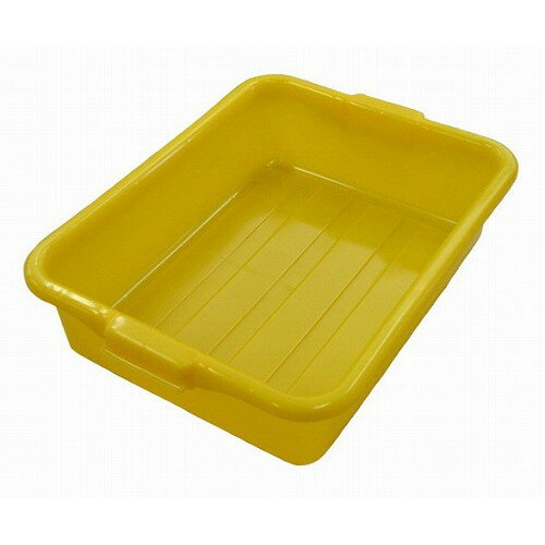 ■商品説明●調理現場では食品別、ゾーン別の色分けが一般化してきました。半透明のフードストレージですので、中の食材が目で確認ができて便利です。■直径・サイズ508×381×H127■深さ底：435×320■重さ820g■容量【代引きについて】...