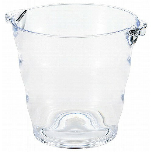 ■商品説明透明度の高い樹脂製のワインクーラー、ワイン、シャンパンの冷めたさをキープします。■直径・サイズ横幅330■深さ■重さ903g■容量9L【代引きについて】こちらの商品は、代引きでの出荷は受け付けておりません。【送料について】北海道、...