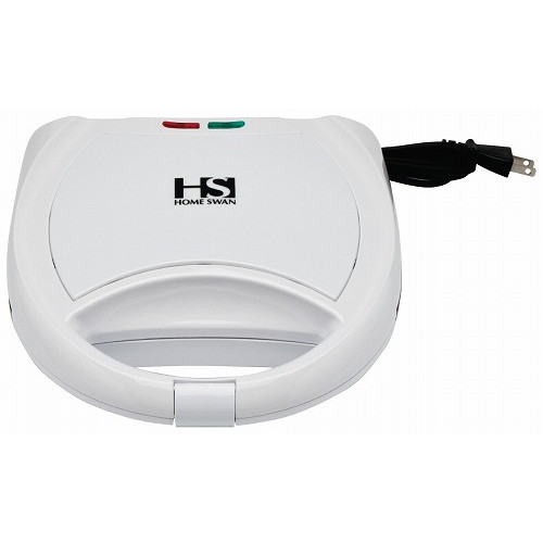 ■商品説明●本格的なホットサンドが楽しめます●食材を挟んで焼くだけの簡単調理●一度に二枚のホットサンドが出来ます●調理開始が分かるパイロットランプ付き■直径・サイズ230×220×90■深さ■重さ1250g■容量●食材を挟んで焼くだけの簡単...