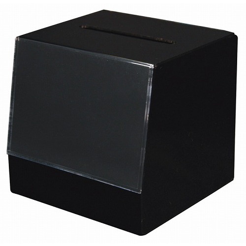 ■商品説明●守秘義務を守るために外からは一切見えないブラックで統一(個人情報保護等)●ロック用の穴が空いていますので情報流出を防止します■直径・サイズ155×150×H150■深さ■重さ■容量●ロック用の穴が空いていますので情報流出を防止し...