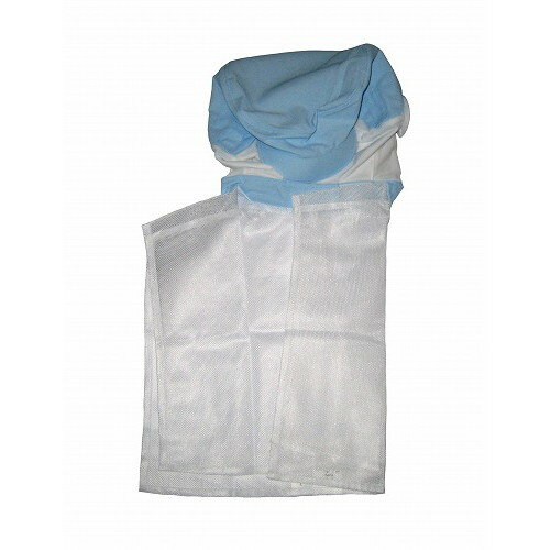 ■商品説明●肌との摩擦が少ないソフトで滑らかな生地●サラっとした肌ざわりが心地いい吸汗速乾性●インナーが透けにくい、透け防止繊維●高温環境でもウェア内は涼しく快適■直径・サイズ頭廻り(cm)：62■深さ■重さ■容量●サラっとした肌ざわりが心...