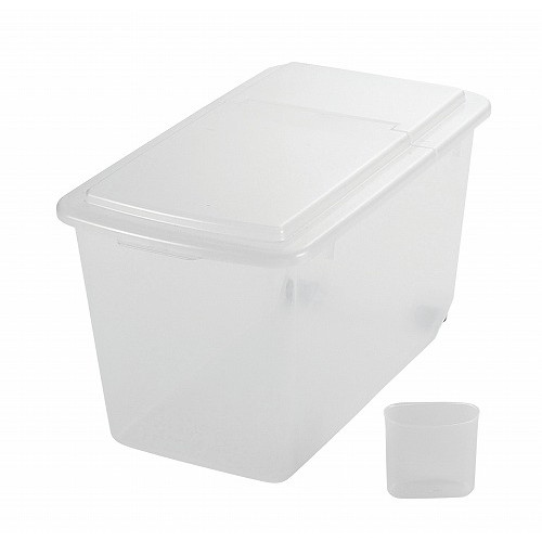 ■商品説明●1合計量カップ付、キャスター付。■直径・サイズ255×455×H257■深さ■重さ■容量【代引きについて】こちらの商品は、代引きでの出荷は受け付けておりません。【送料について】北海道、四国、九州は送料を頂きます。【配送について】...