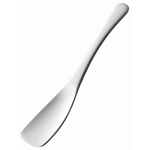 ■商品説明アイスが固くてもすくいやすい。持った手のぬくもりからやさしく魔法がかかる。アルミ製のため、一般的なステンレス製スプーンに比べ熱伝導率がよく、固いアイスクリームも伝わる体温で溶かすことができます。先端部は、カップの底まですくいやすい...