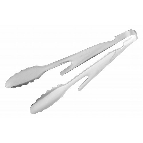 ■商品説明●安心・安全の板厚1mm●半永久的なバネ加工材を使用した一体成形なので異物混入の心配がありません。●置いたときにテーブルや調理台に先端が触れないので清潔。●板厚を1mmにすることで、ぬれた手でも切創しにくく安心・安全に使用できます...