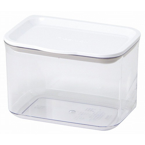 ■商品説明料理の下ごしらえや、あまった食材のストックに便利。スタッキングが出来て整理整頓しやすい。■直径・サイズ外寸：155×109■深さ■重さ238g■容量1000mlスタッキングが出来て整理整頓しやすい。【代引きについて】こちらの商品は...