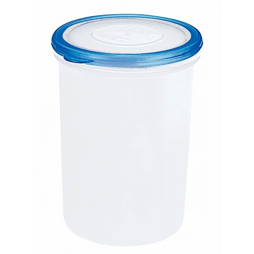 ■商品説明●密閉性に優れた容器で食品保存に最適です。●本体耐熱温度：-20度から140度●蓋耐熱温度：-20度から70度■直径・サイズφ80×H110■深さ■重さ■容量350ml●本体耐熱温度：-20度から140度●蓋耐熱温度：-20度から...