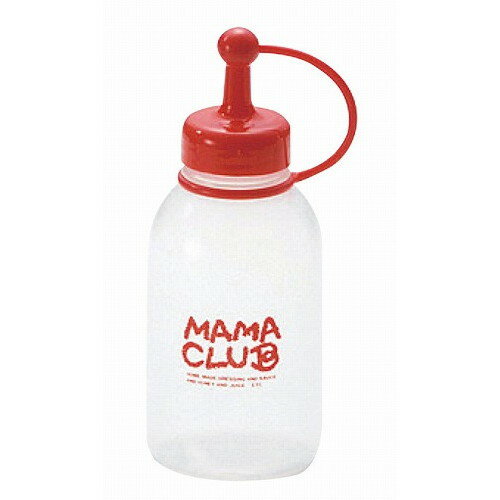 ■商品説明●注ぎ口が従来のママクラブの約2倍の口径で、粒入りドレッシングや粘度の高い調味料を入れる容器に最適です。■直径・サイズφ61×124■深さ■重さ30g■容量180ml【代引きについて】こちらの商品は、代引きでの出荷は受け付けており...