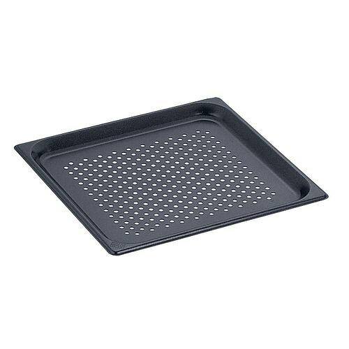 DO-EN(ドーエン) 18-8ノンスティックガストロノーム穴明パン 2／3 40mm823.40PFS AGS0907 JANコード 4905001105876●メーカー品番:823.40PFS●規格:2/3●間口×奥行(外寸mm):35...