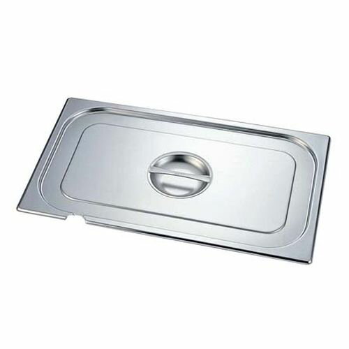 DO-EN(ドーエン) GNパン切込・取手付カバー 1／1用 811LNC AHT581 JANコード 4905001106965●メーカー品番:811LNC●サイズ表示:1/1●間口×奥行(mm):530×325●材質：18.8ステンレス...