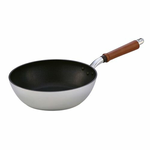 ホクア センレンキャスト 深型フライパン 22cm ASN1801 JANコード 4977449011330●サイズ(cm):22●外径×深さ(mm):230×70●重量(kg):0.52【送料について】北海道、沖縄、離島は送料を頂きます。