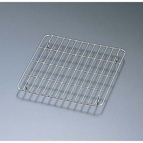 アカオアルミ アルマイト 標準バット用 網 2号用 ABT32002 JANコード 4970197145029●サイズ表示:2号用●間口×奥行(mm):316×241●重量(kg):0.170●材質：鉄（クロムメッキ）■アミ目のピッチ約14...