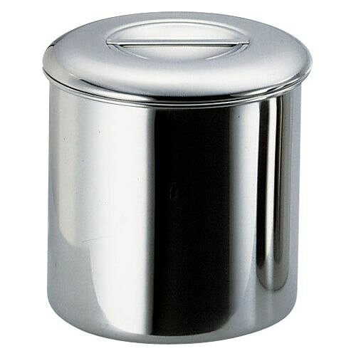 KOINU エコクリーン18-8内蓋式キッチンポット 16cm AEK1105 JANコード 4954057003162●サイズ(cm):16●内径×深さ(mm):160×160●容量(L): 3.2●材質：SUS304■※20~50cmの...