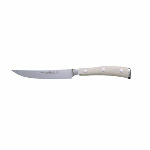 WUSTHOF(ヴォストフ) クラッシックアイコン ステーキナイフ 4096-0 12cm ABO4201 JANコード 4002293209609●メーカー品番:4096-0●サイズ(cm):12●全長(mm):228●重量(g):72●...