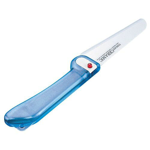 フォーエバー セラミック ハニーナイフ CH-10 10cm ASL3401 JANコード 4537656003223●メーカー品番:CH-10●全長(mm):212●刃渡り(mm):100●材質：刃部・ジルコニアセラミック、柄部・ABS樹...